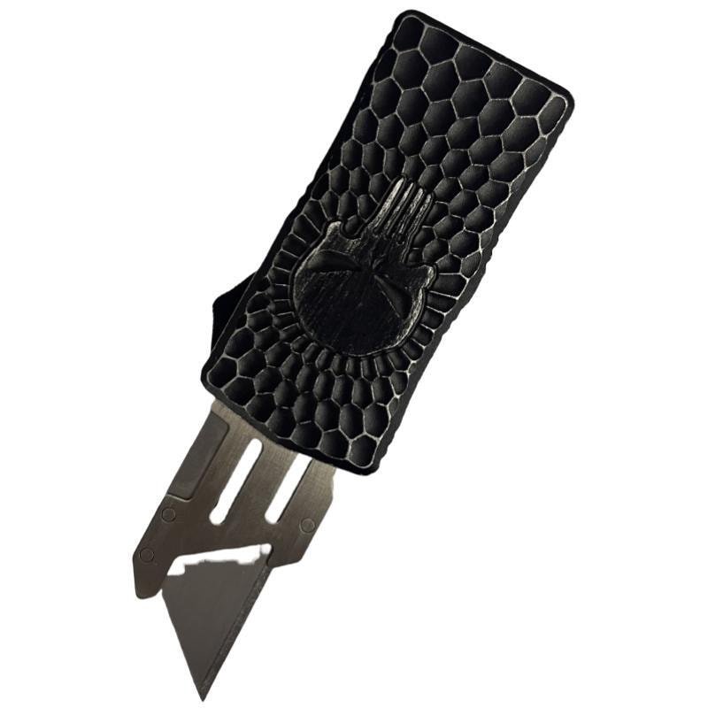 Punisher Otf Box Cutter，SK5 Blade Auto OTF BOX CUTTER ...