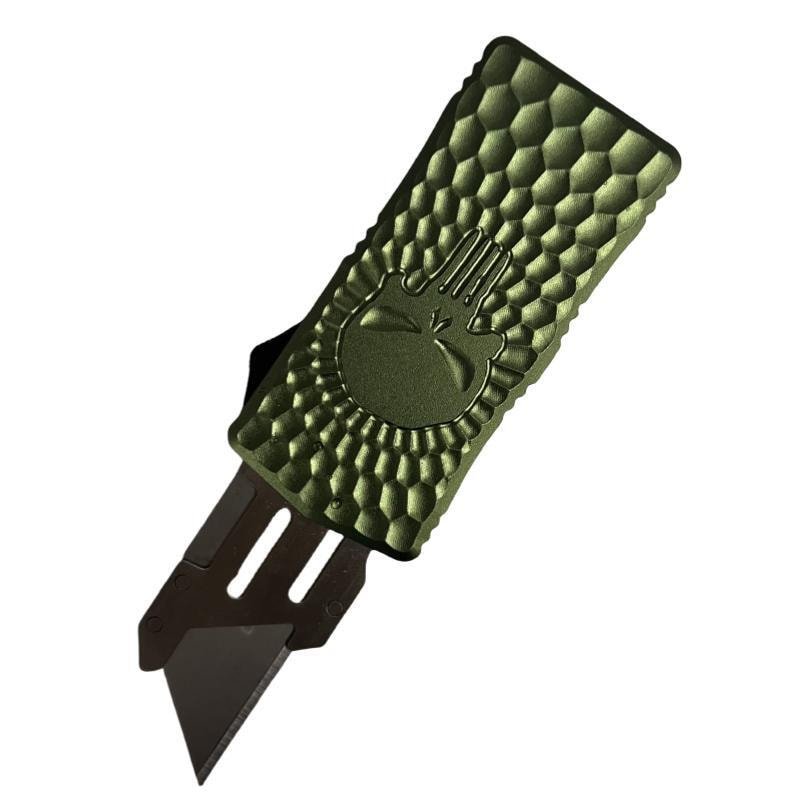Punisher Otf Box Cutter，SK5 Blade Auto OTF BOX CUTTER ...