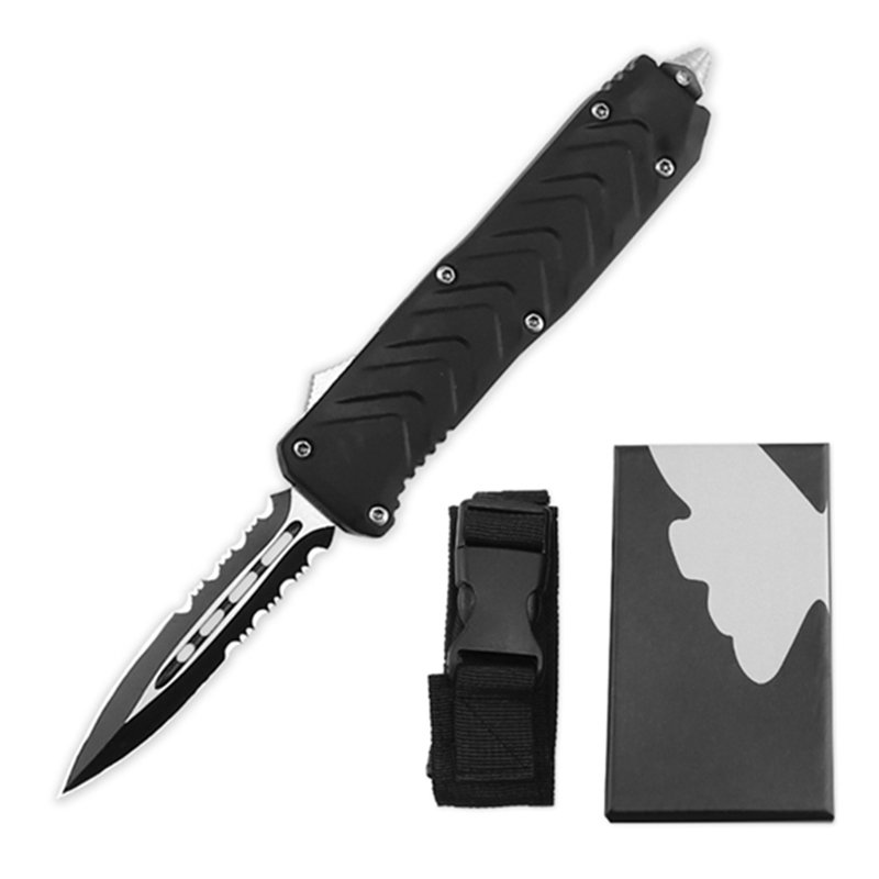 Utility Switchblade Camping Tools | Utility OTF Knife Wholesale