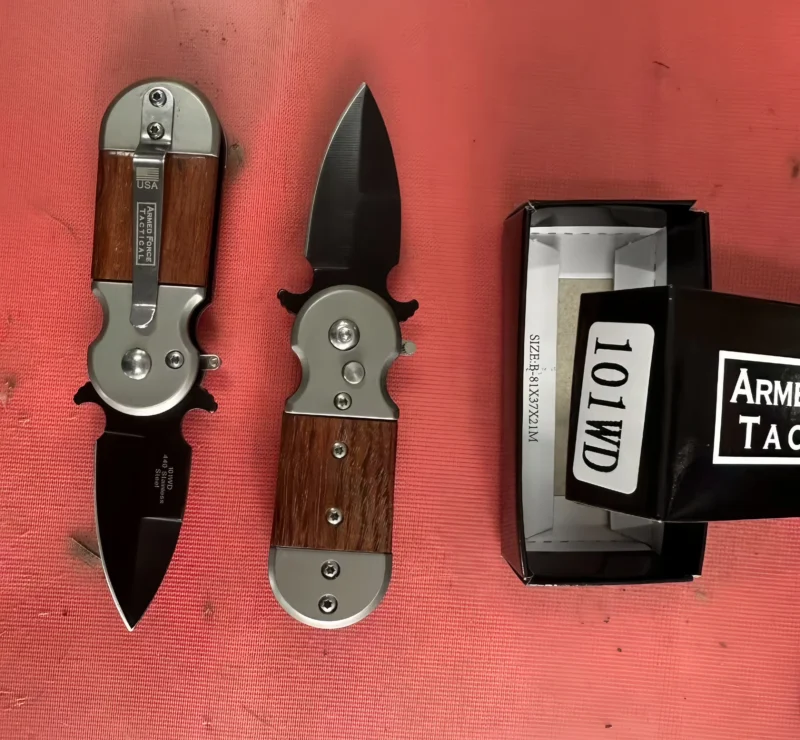 Utility Switchblade Camping Tools | Utility OTF Knife Wholesale