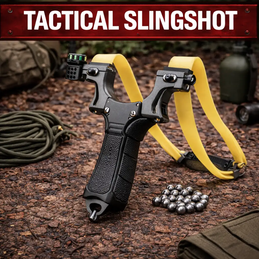 Wholesale Tactical Slingshots | TOP KNIVES LLC